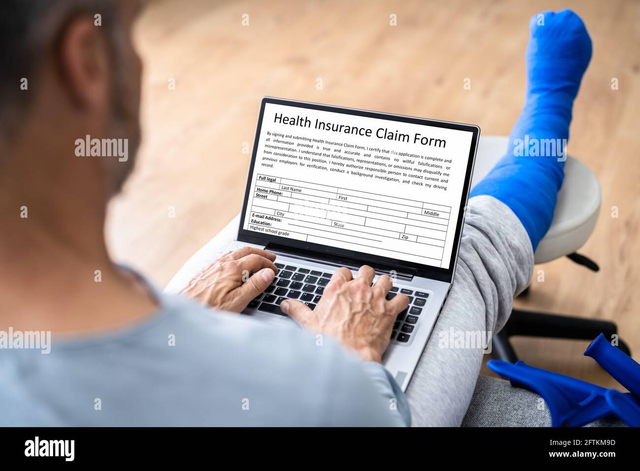 Worker Compensation, Social Insurance And Disability Benefits Stock ...