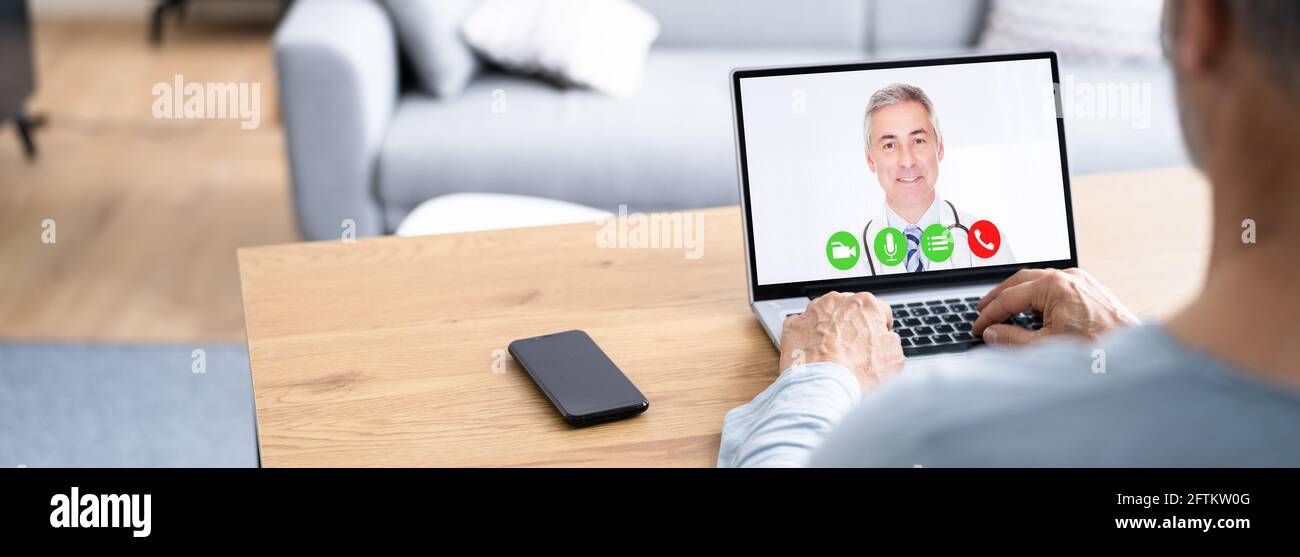 Chat doctor hi-res stock photography and images - Alamy