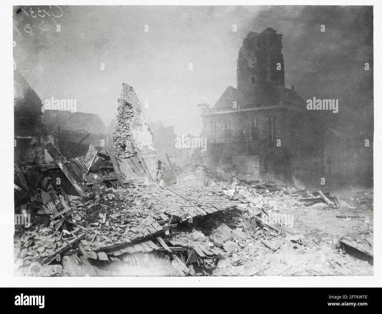 Church great war Cut Out Stock Images & Pictures - Alamy
