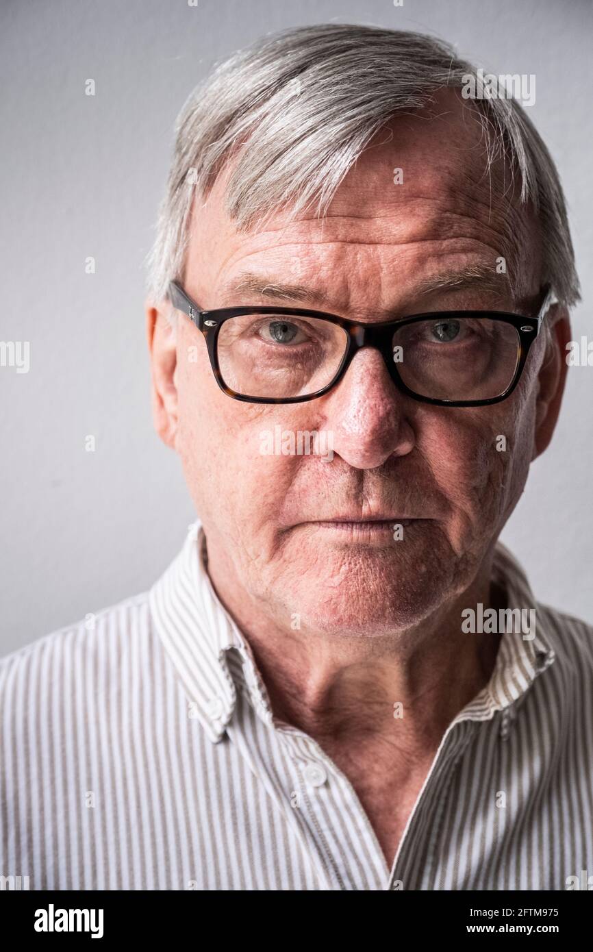 Portratt klas bergling hi-res stock photography and images - Alamy