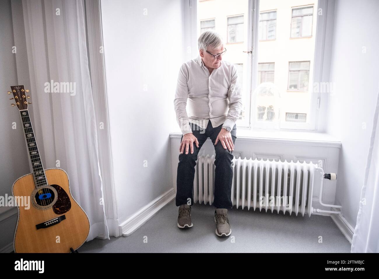 Portratt klas bergling hi-res stock photography and images - Alamy