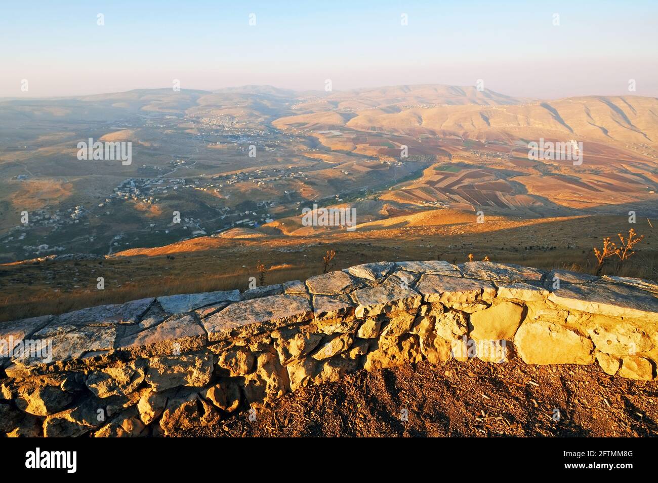 Hill of samaria hi-res stock photography and images - Alamy
