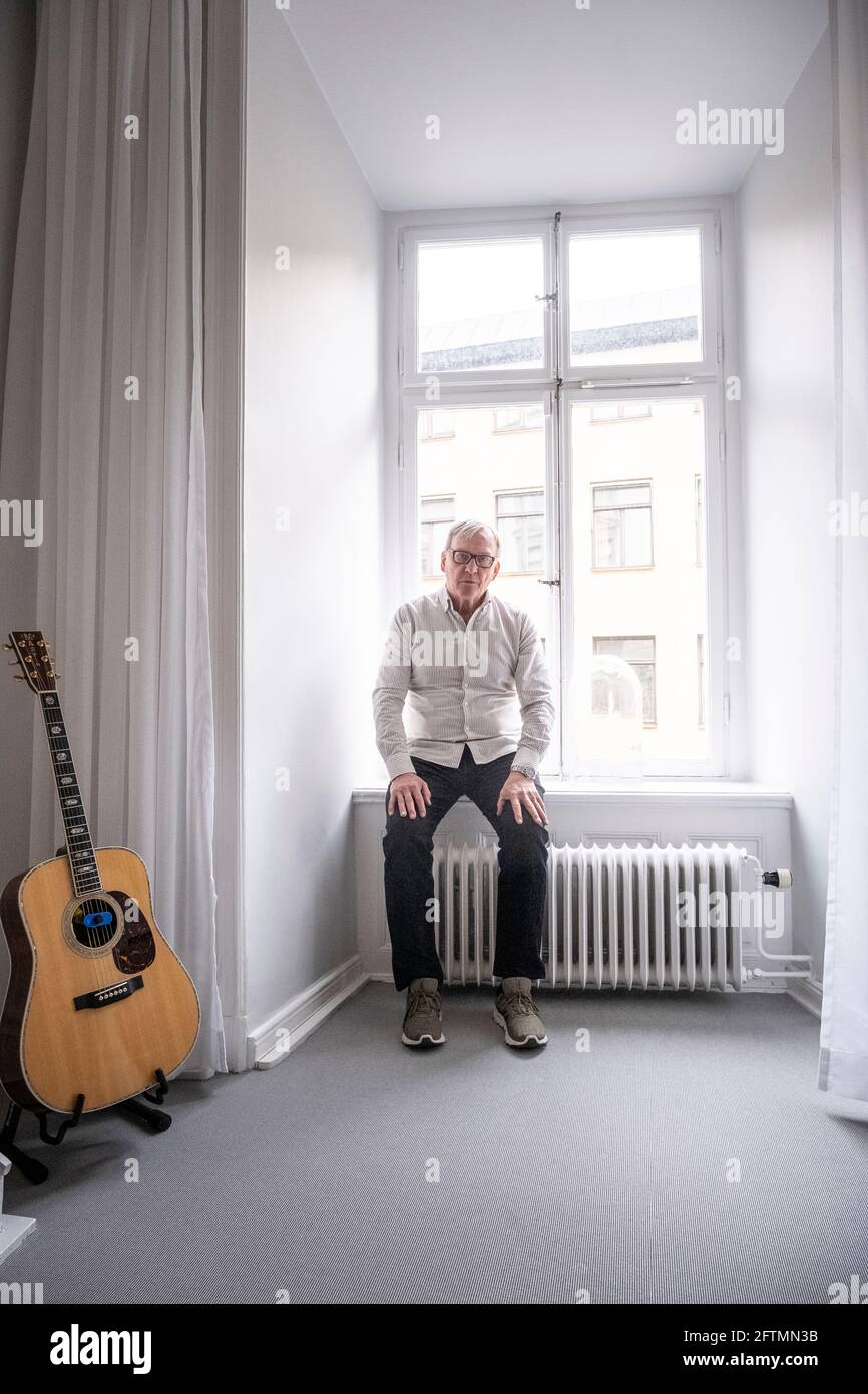 Father of avicii tim bergling hi-res stock photography and images - Alamy