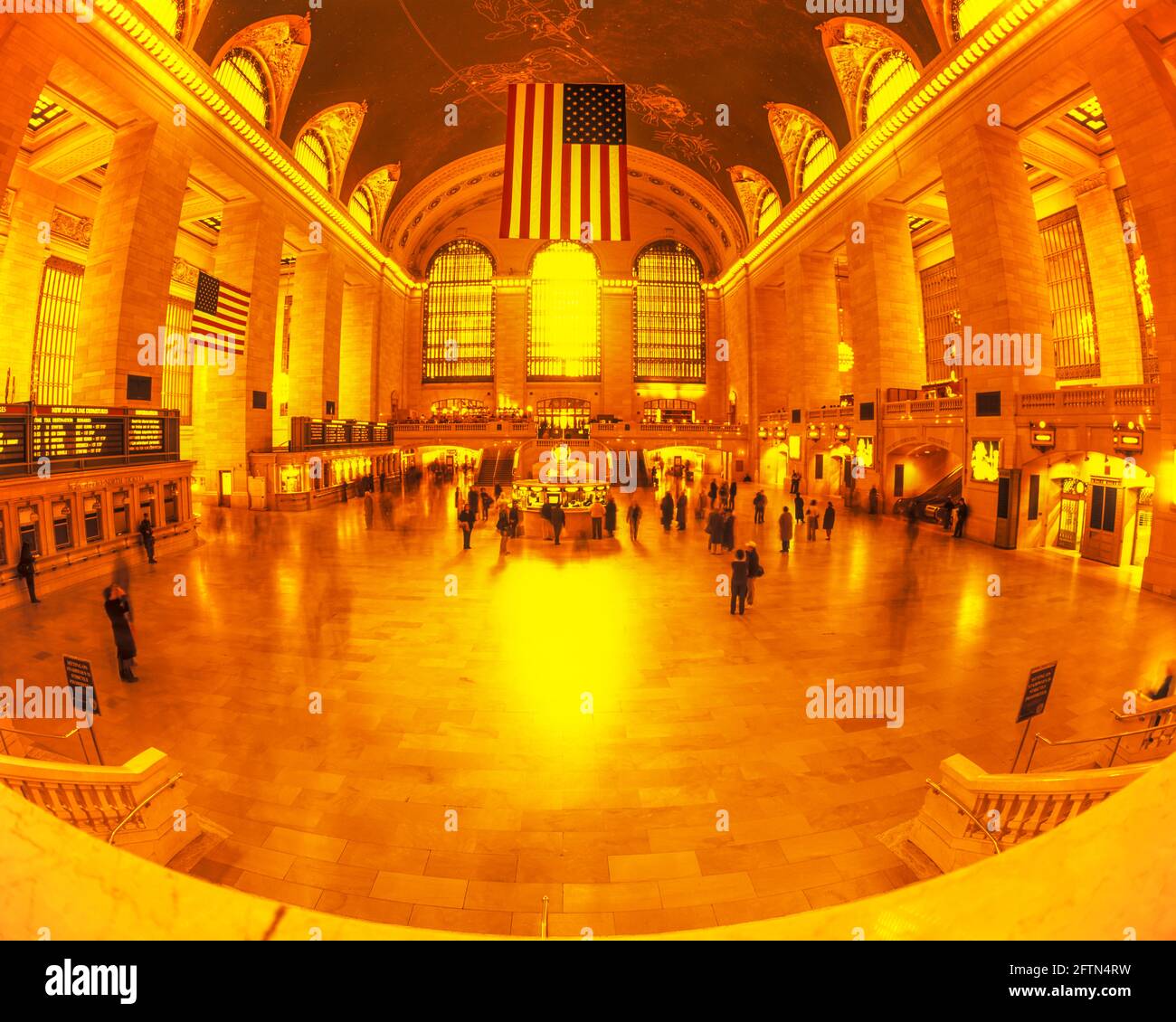 Interior grand central railway first hi-res stock photography and ...