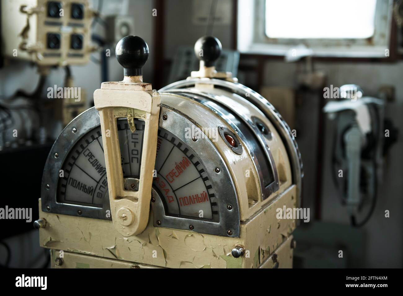 Navigational telegraph hi-res stock photography and images - Alamy