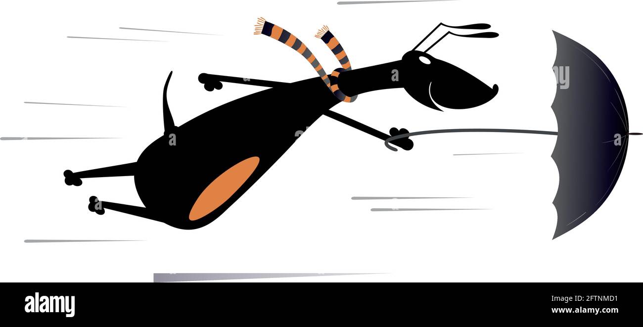 Cartoon dachshund High Resolution Stock Photography and Images - Alamy