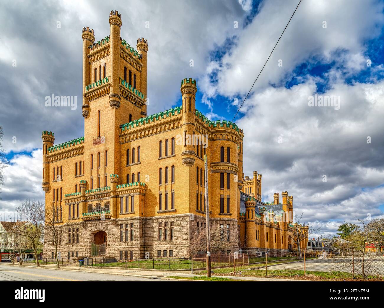 315 cranston street hi-res stock photography and images - Alamy