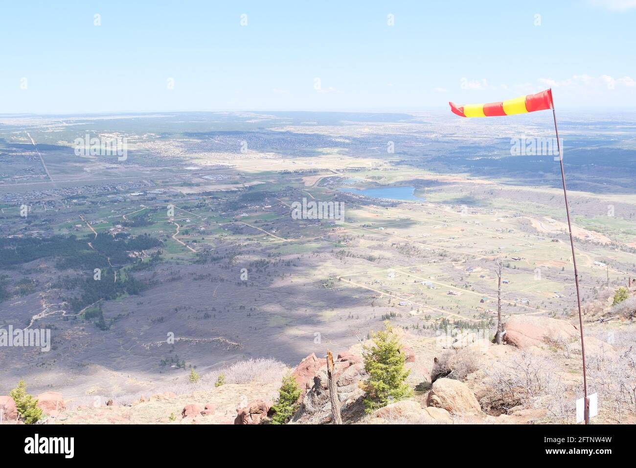 High plains trail hi-res stock photography and images - Alamy