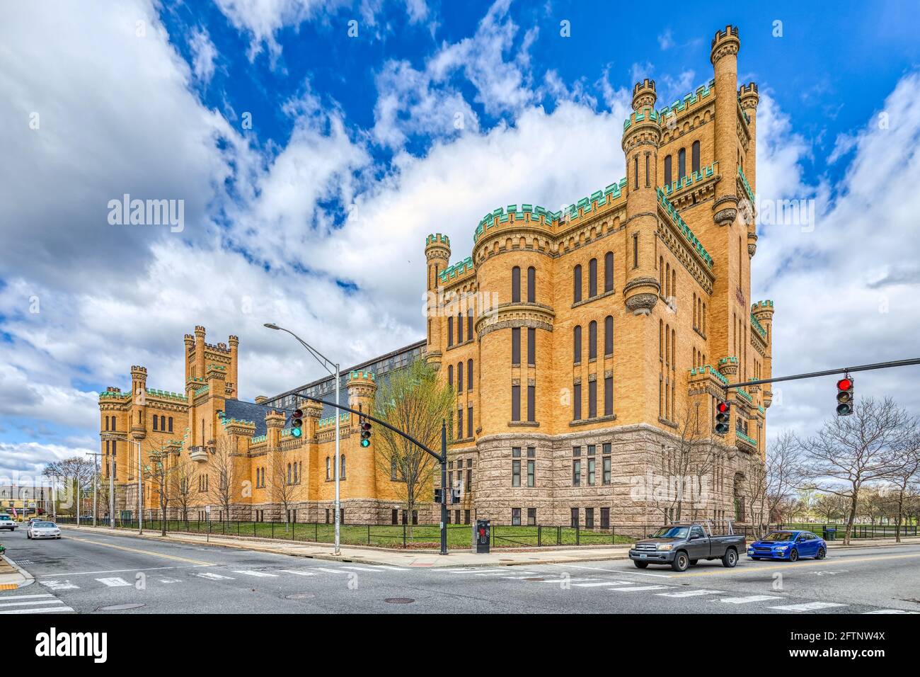 315 cranston street hi-res stock photography and images - Alamy