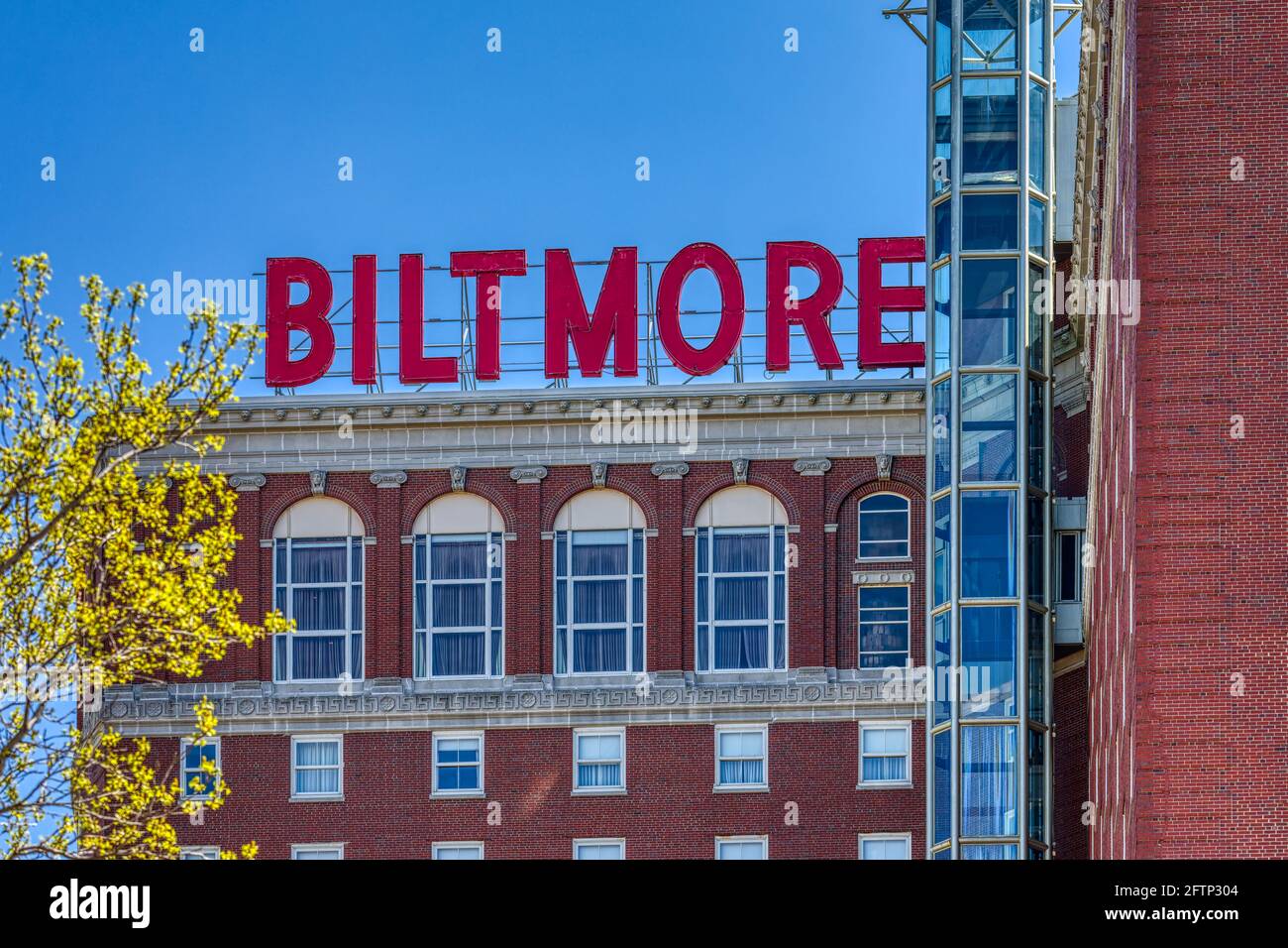 Providence Biltmore Hotel / Providence Graduate Hotel / 11 Dorrance ...
