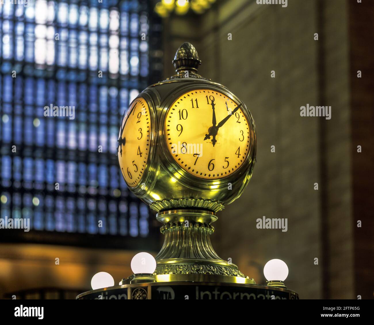 2006 HISTORICAL FOUR FACED CLOCK (©HENRY EDWARD BEDFORD 1914) MAIN ...