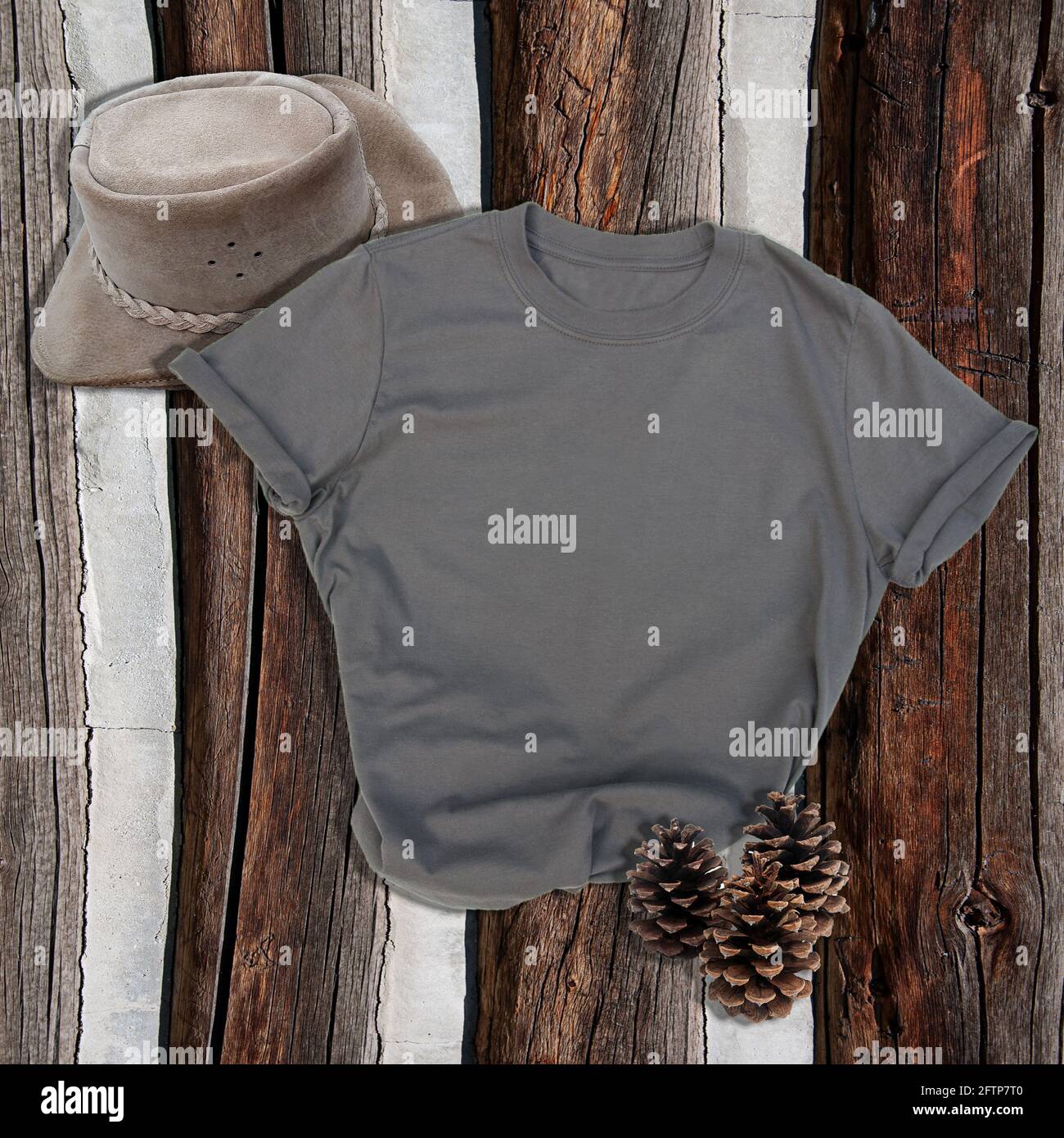 Tshirt mockup hi-res stock photography and images - Alamy