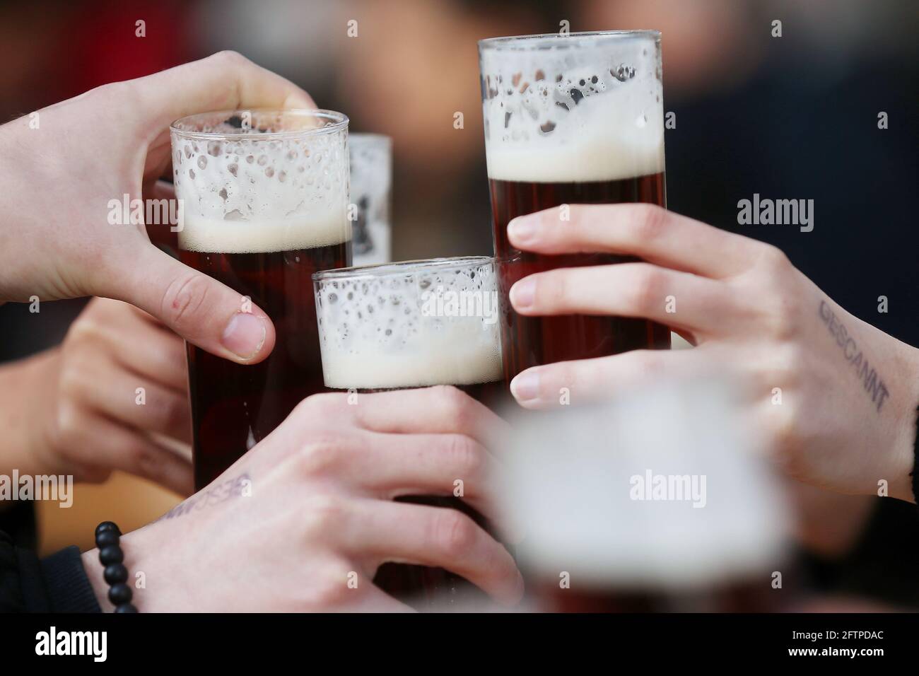 Alt Beer High Resolution Stock Photography and Images - Alamy