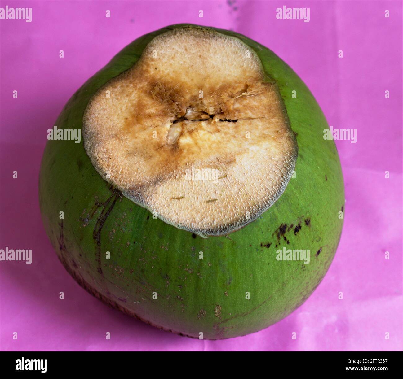 Coconut Water Ready To Drink Stock Photo - Alamy