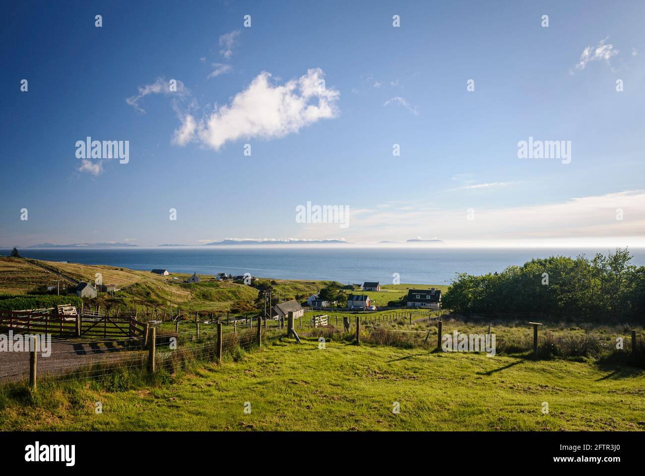 Melvaig hi-res stock photography and images - Alamy