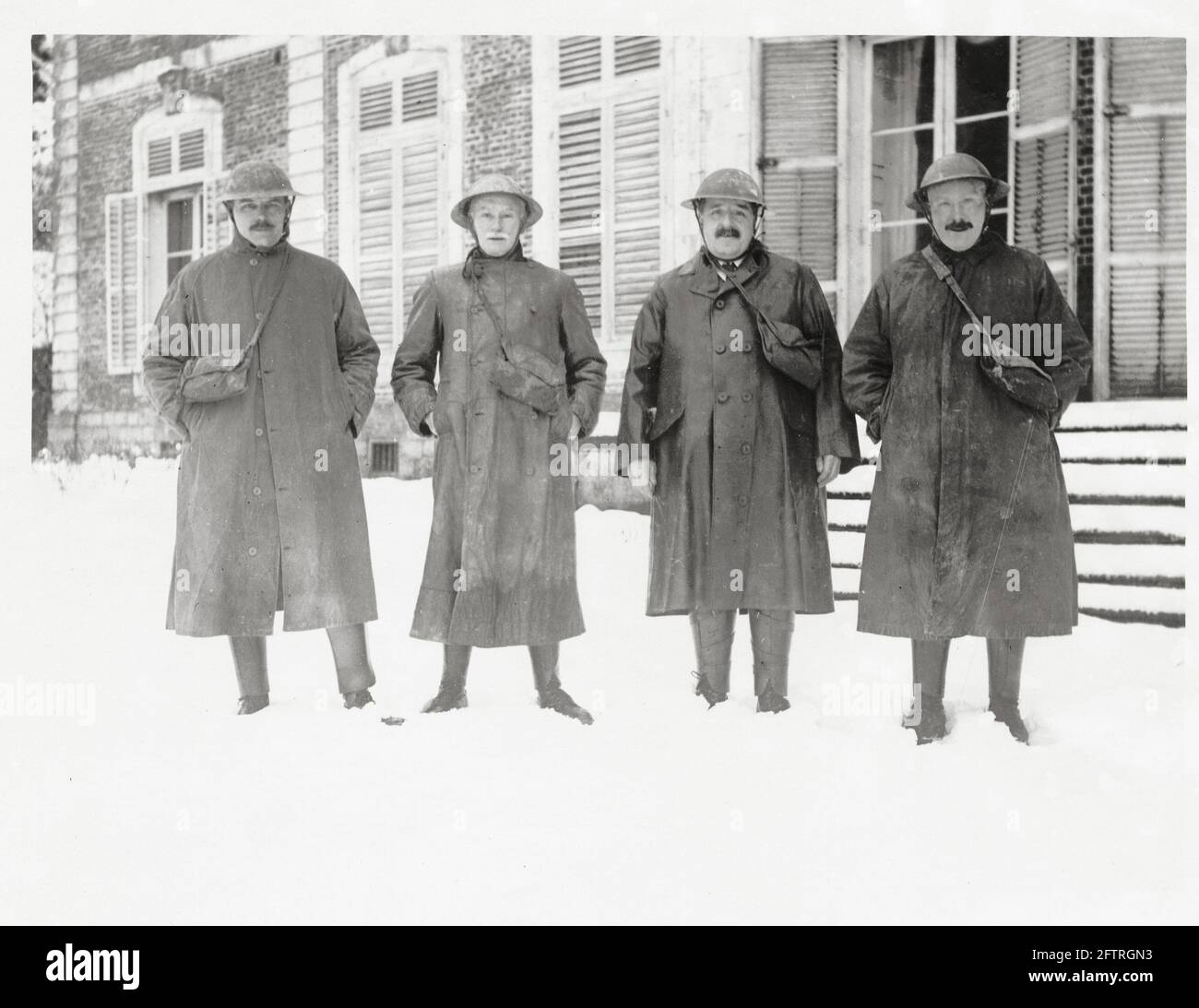 Federation front line soldiers hi-res stock photography and images - Alamy