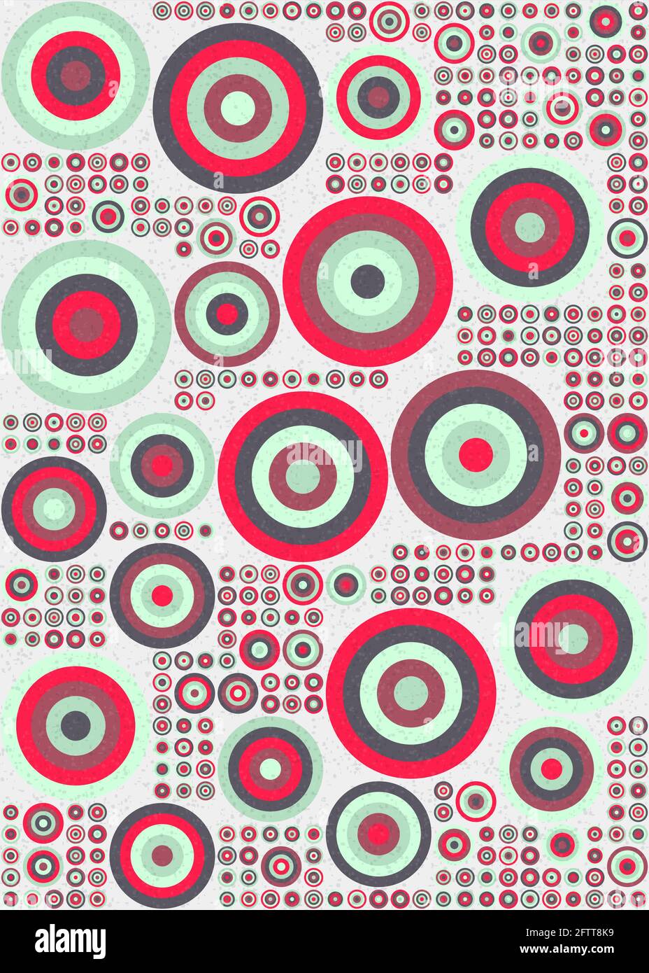 Abstract Geometrical Generative Computational Art Illustration Stock Vector Image And Art Alamy