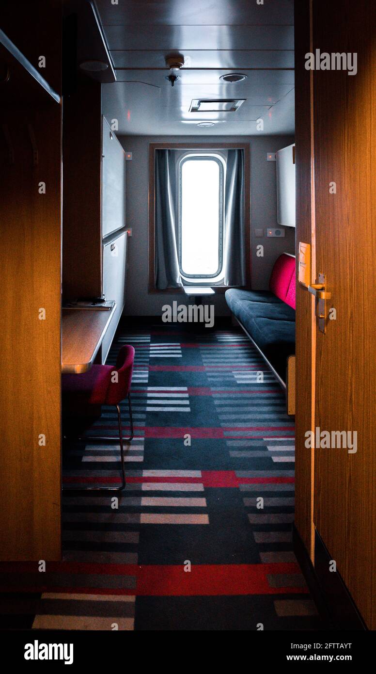 Ms silja europa hi-res stock photography and images - Alamy