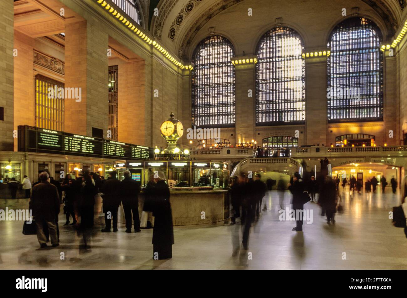 2006 HISTORICAL MAIN CONCOURSE GRAND CENTRAL TERMINAL (©WARREN ...