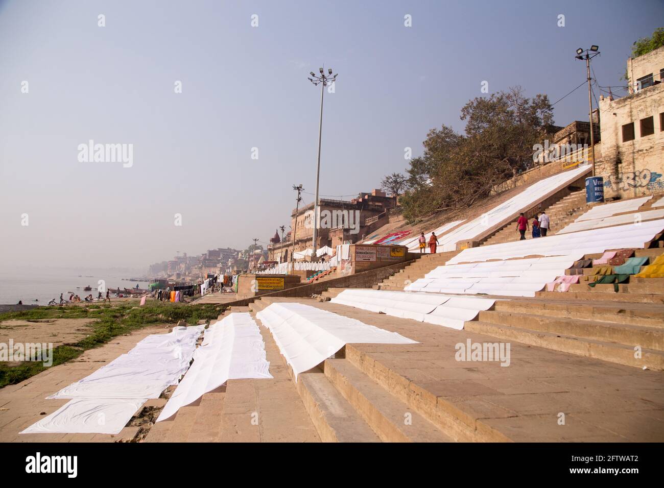Varanasi Banaras Ghats Assi Ghat Dashashwamedh Ghat Manikarnika Ghat ...