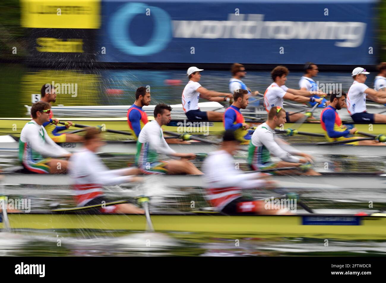 Lucerne, Schweiz. 21st May, 2021. Feature, border motif, men, M4, men's ...