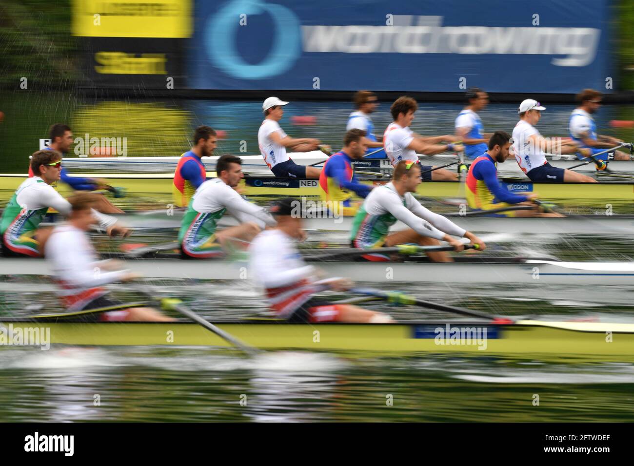 Lucerne, Schweiz. 21st May, 2021. Feature, border motif, men, M4, men's ...