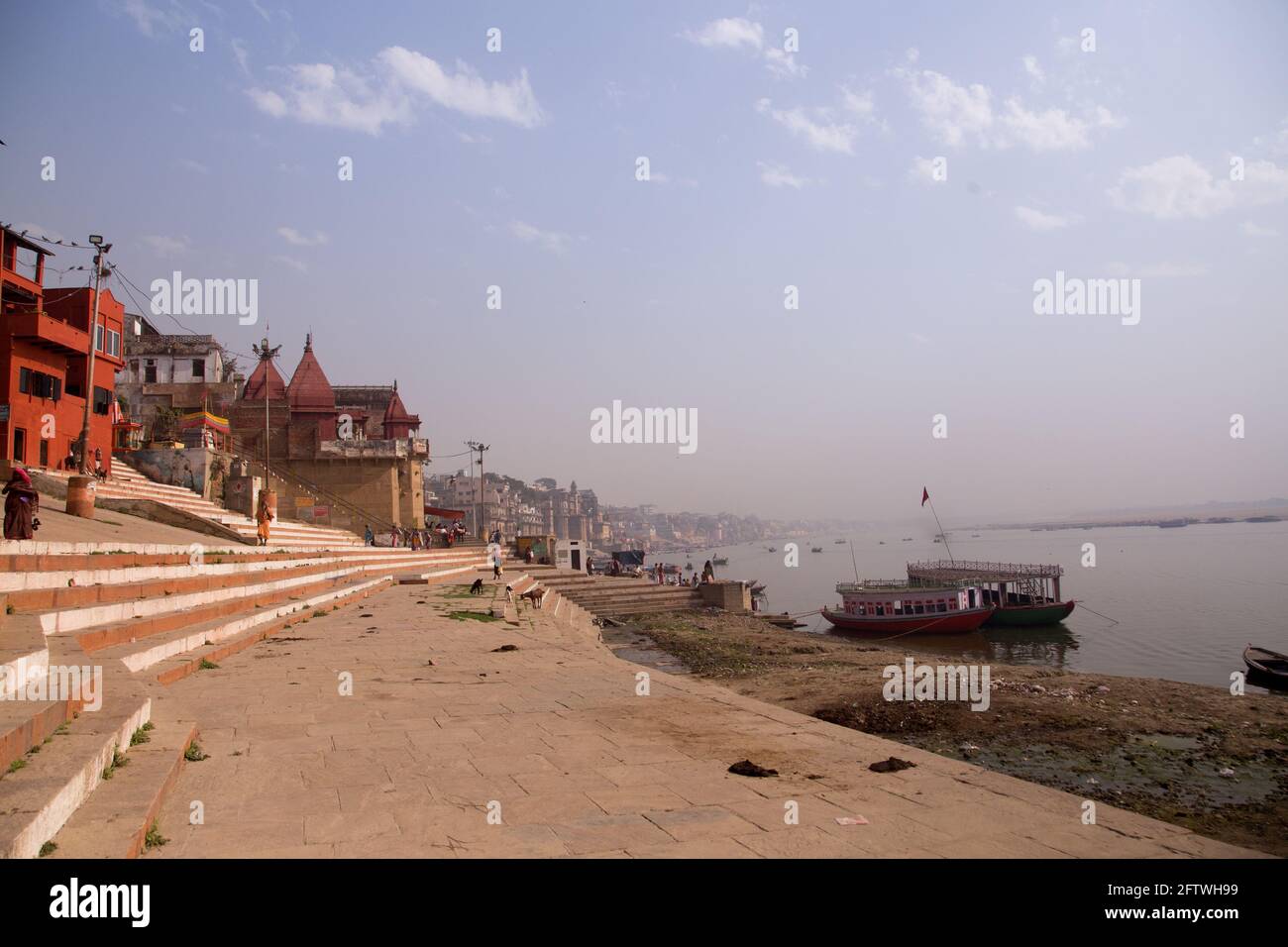 Varanasi Banaras Ghats Assi Ghat Dashashwamedh Ghat Manikarnika Ghat ...