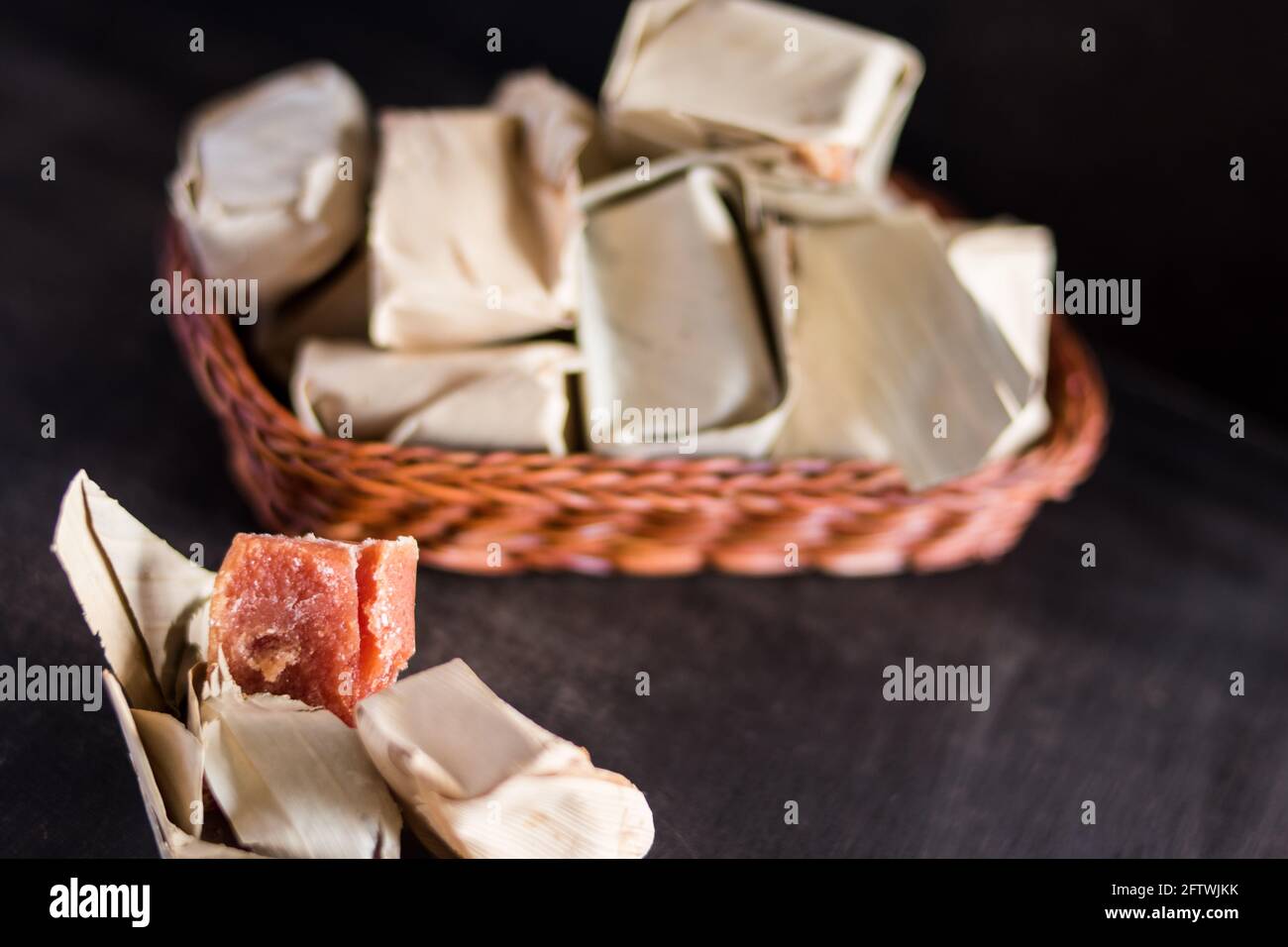 Candy guava hi-res stock photography and images - Alamy