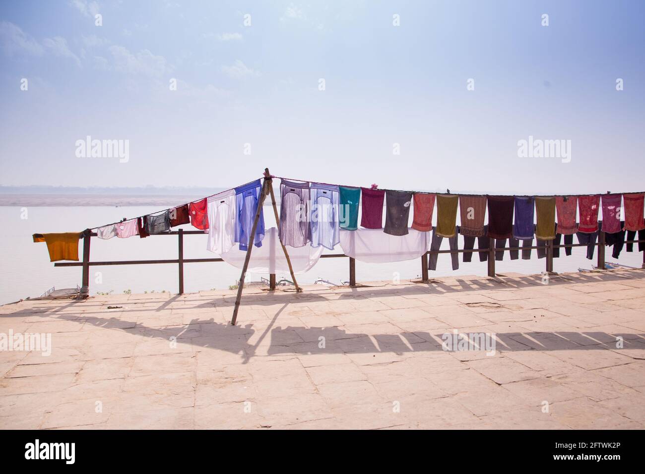 Varanasi Banaras Ghats Assi Ghat Dashashwamedh Ghat Manikarnika Ghat ...