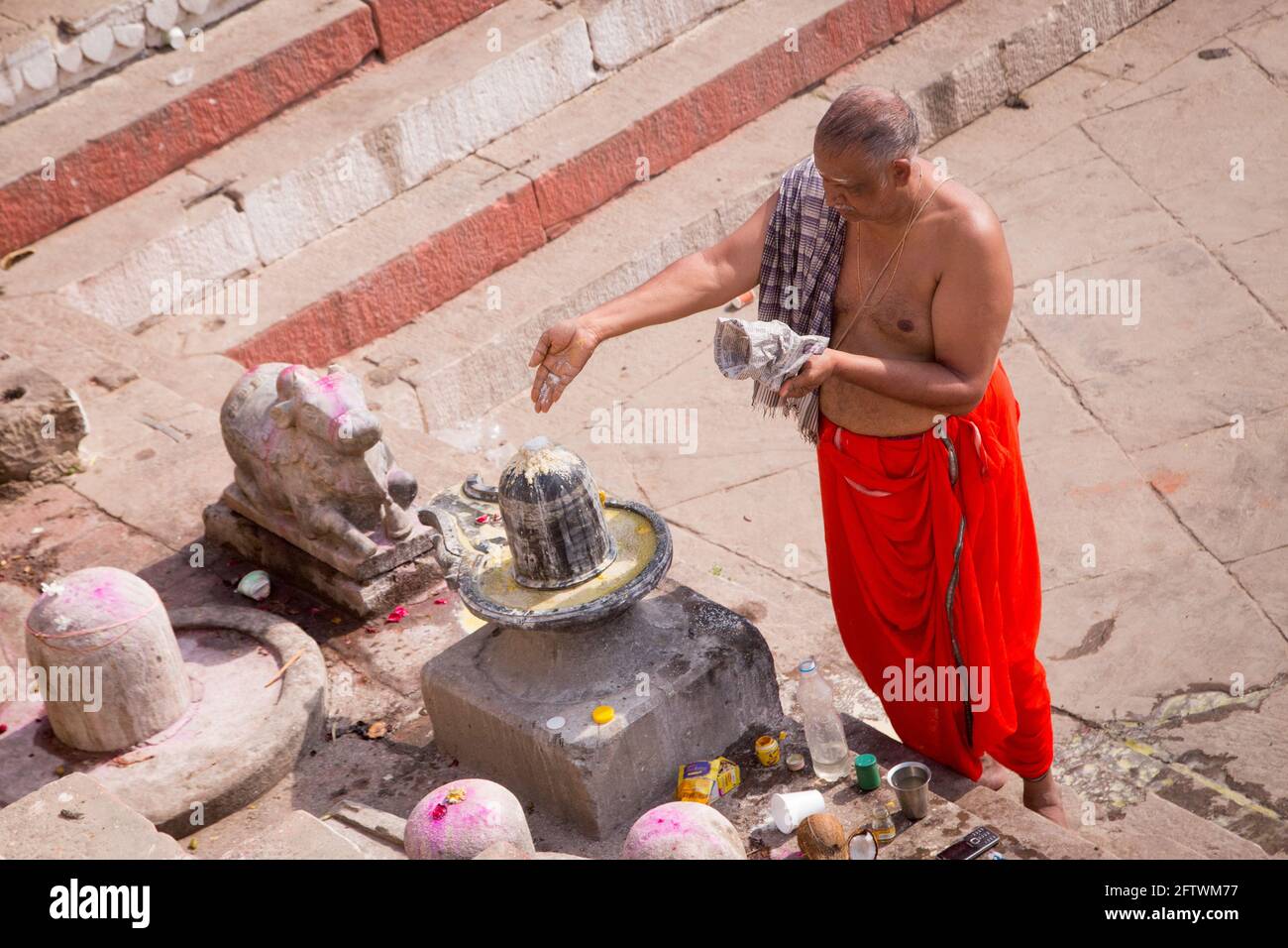 Varanasi Banaras Ghats Assi Ghat Dashashwamedh Ghat Manikarnika Ghat ...