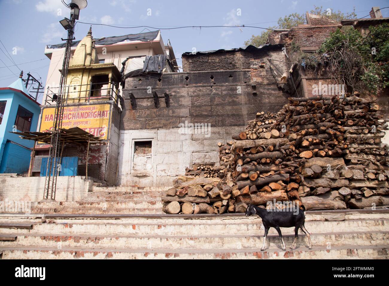 Varanasi Banaras Ghats Assi Ghat Dashashwamedh Ghat Manikarnika Ghat ...