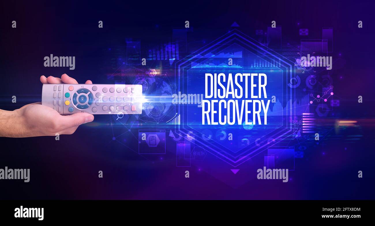 hand holding wireless peripheral, cyber security concept Stock Photo ...