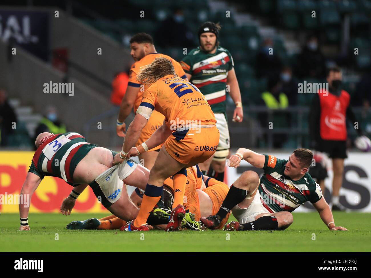 Dan cole rugby hi-res stock photography and images - Alamy