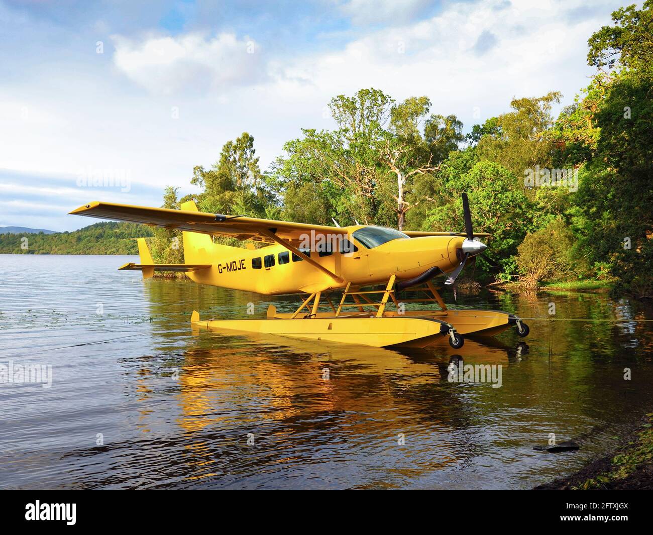 Cessna seaplane hi-res stock photography and images - Alamy