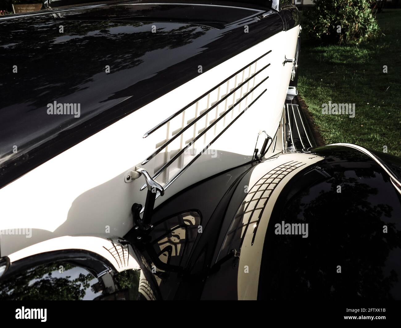 Abstract vintage car hi-res stock photography and images - Alamy