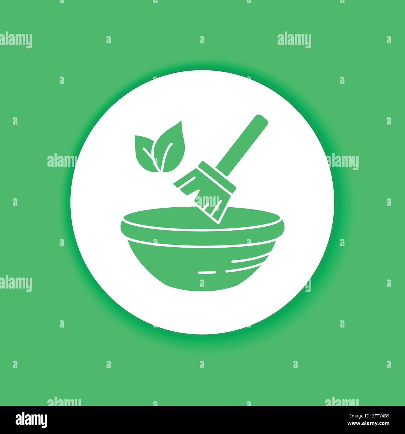 Plant dyes Stock Vector Images - Alamy