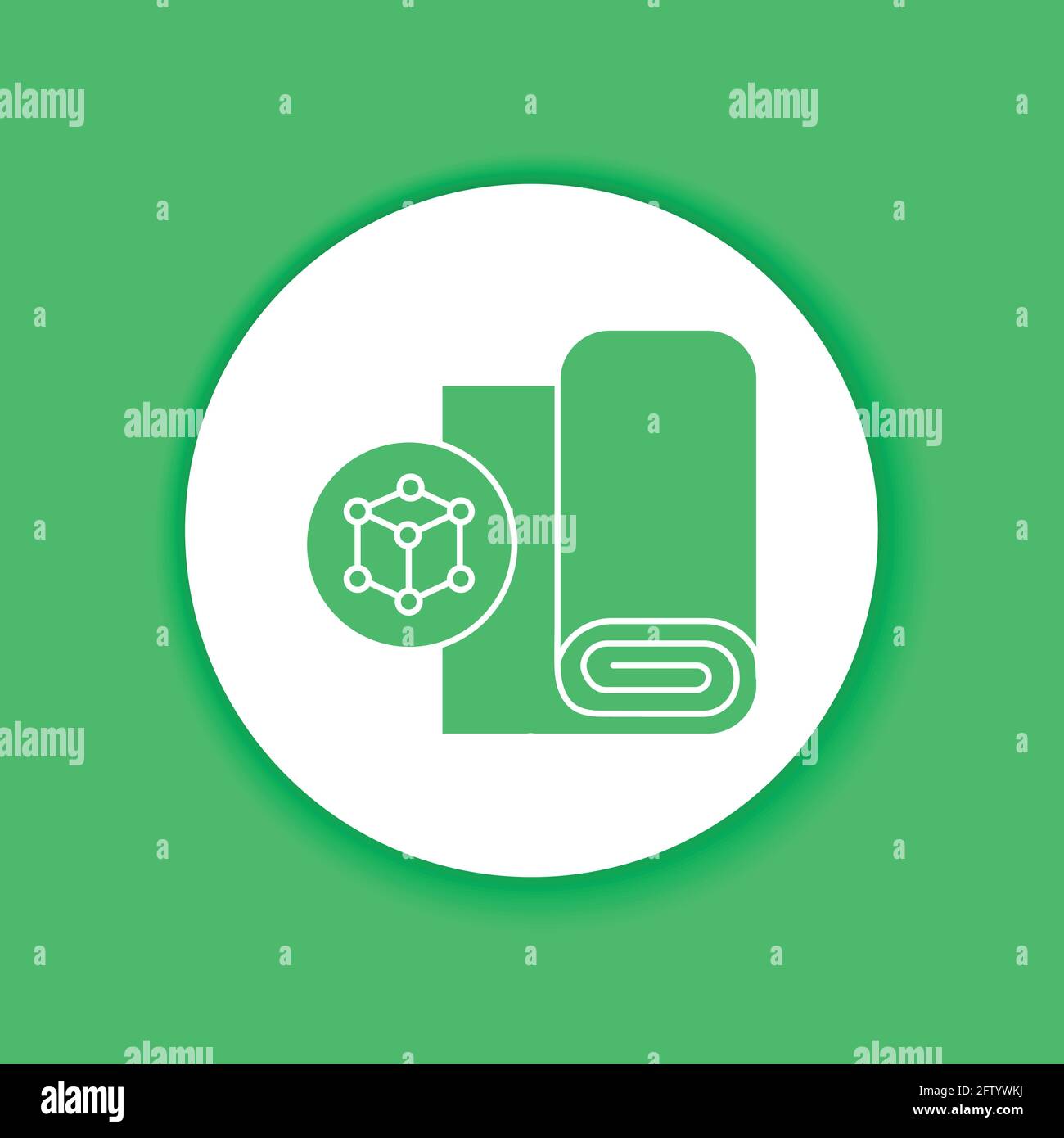 High tech production Stock Vector Images - Alamy