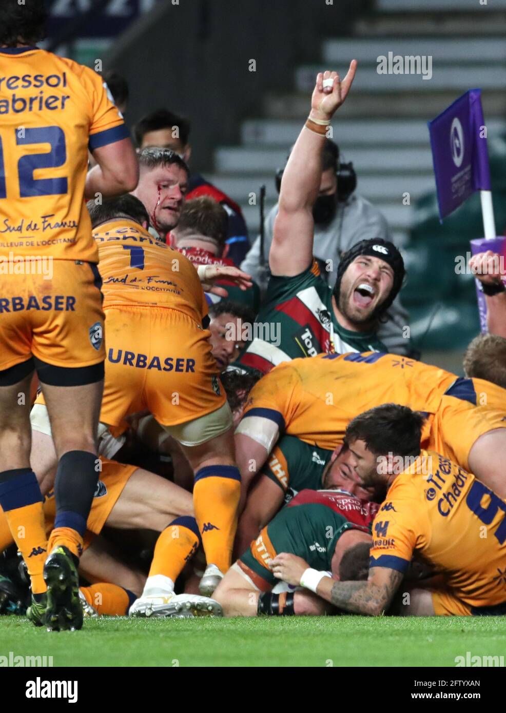 Jasper wiese rugby hi-res stock photography and images - Alamy