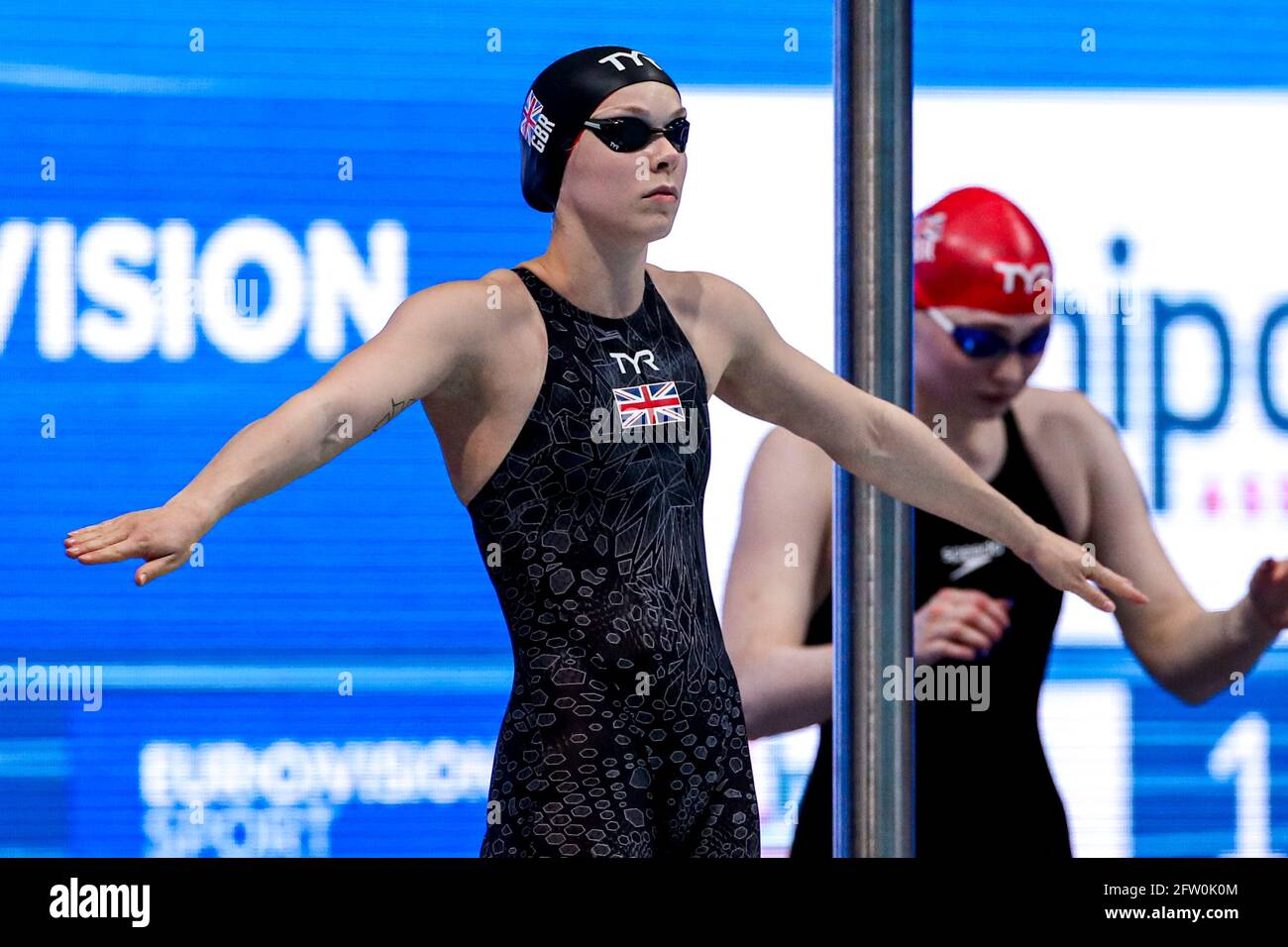 Anna hopkin of great britain hi-res stock photography and images - Alamy