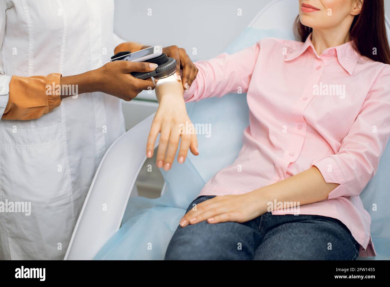 Benign melanoma hi-res stock photography and images - Alamy