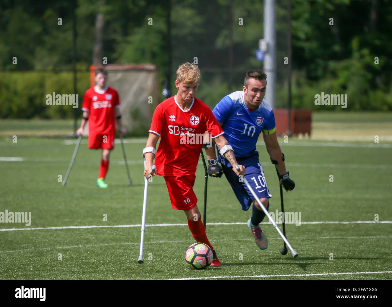 June 2nd 2018, The Woodlands, texas, USA; Team England Jamie Tregaskiss ...