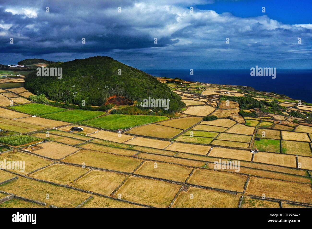 Azores scenery hi-res stock photography and images - Alamy