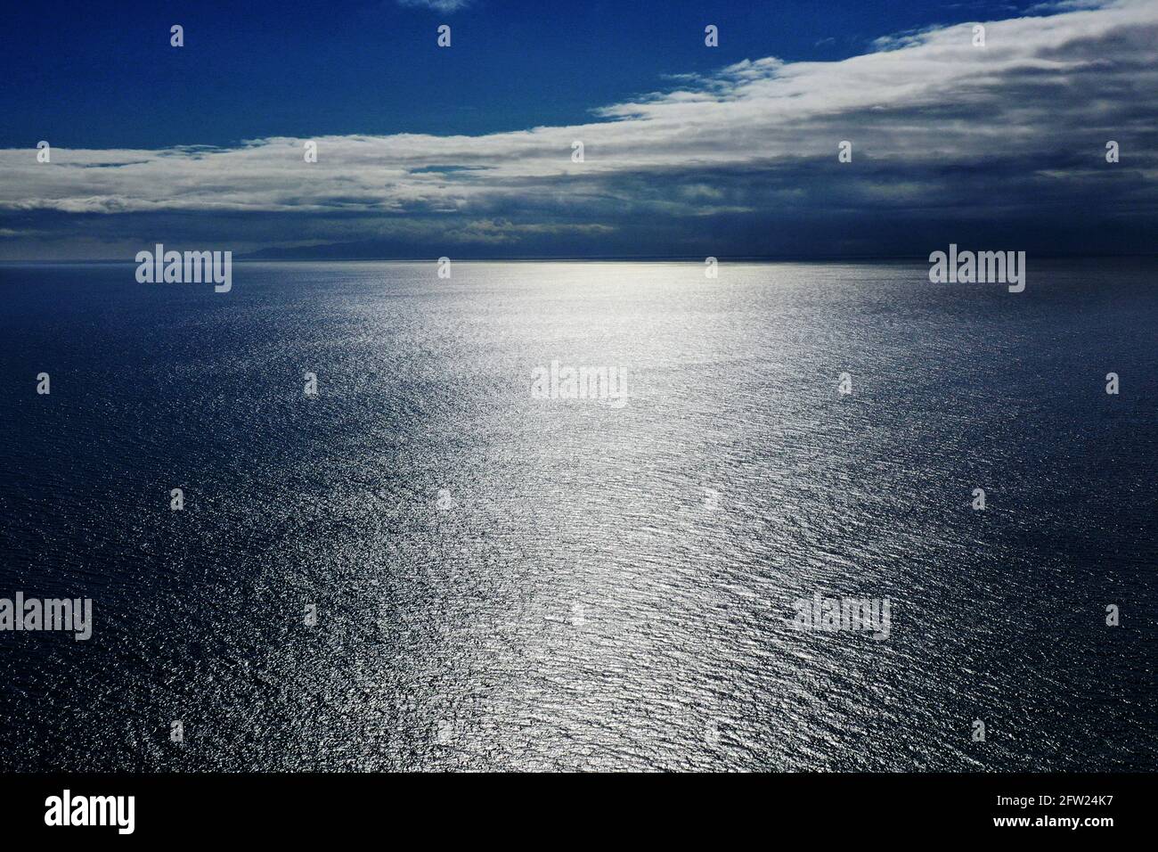 Beautiful view monte brasil hi-res stock photography and images - Alamy