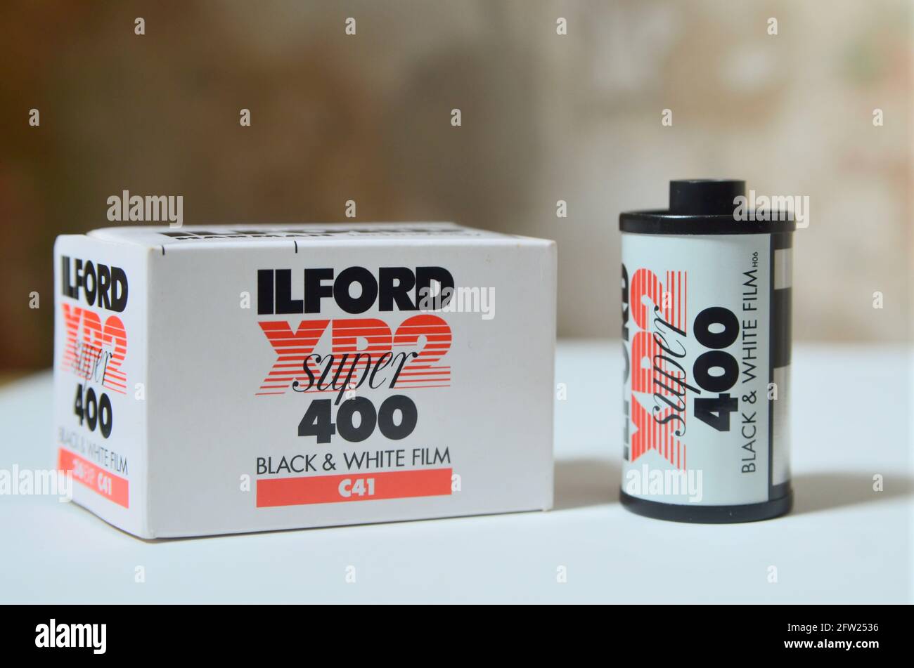 Ilford xp2 hi-res stock photography and images - Alamy