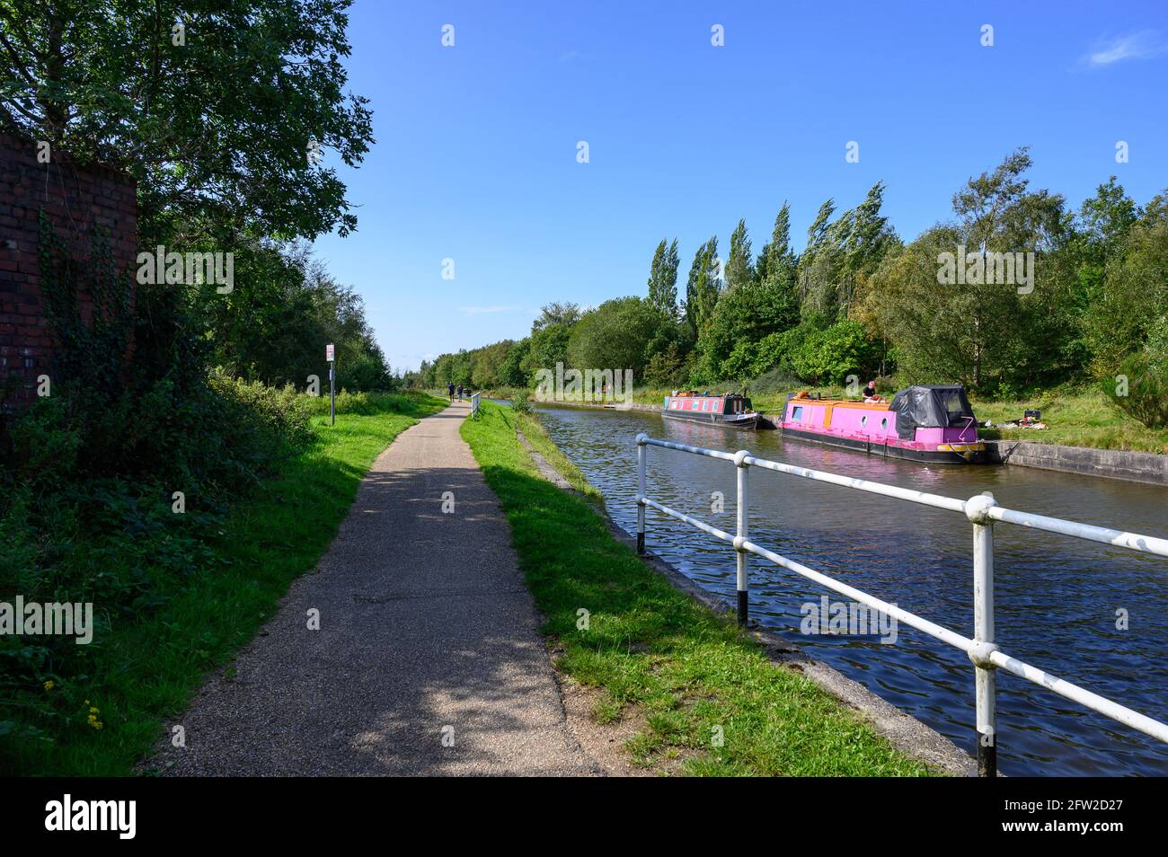 Boothstown marina hi-res stock photography and images - Alamy
