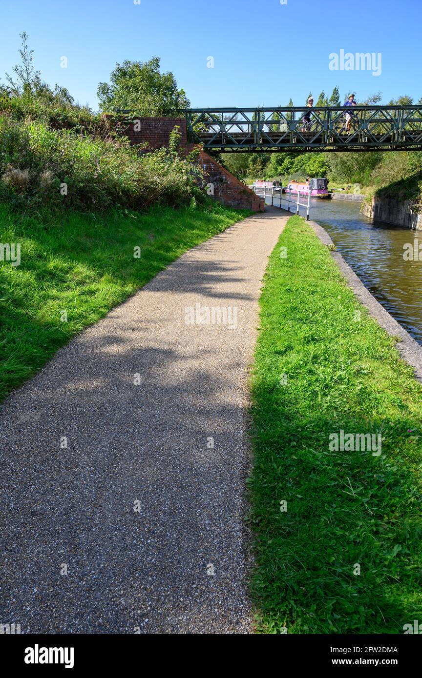 Boothstown marina hi-res stock photography and images - Alamy