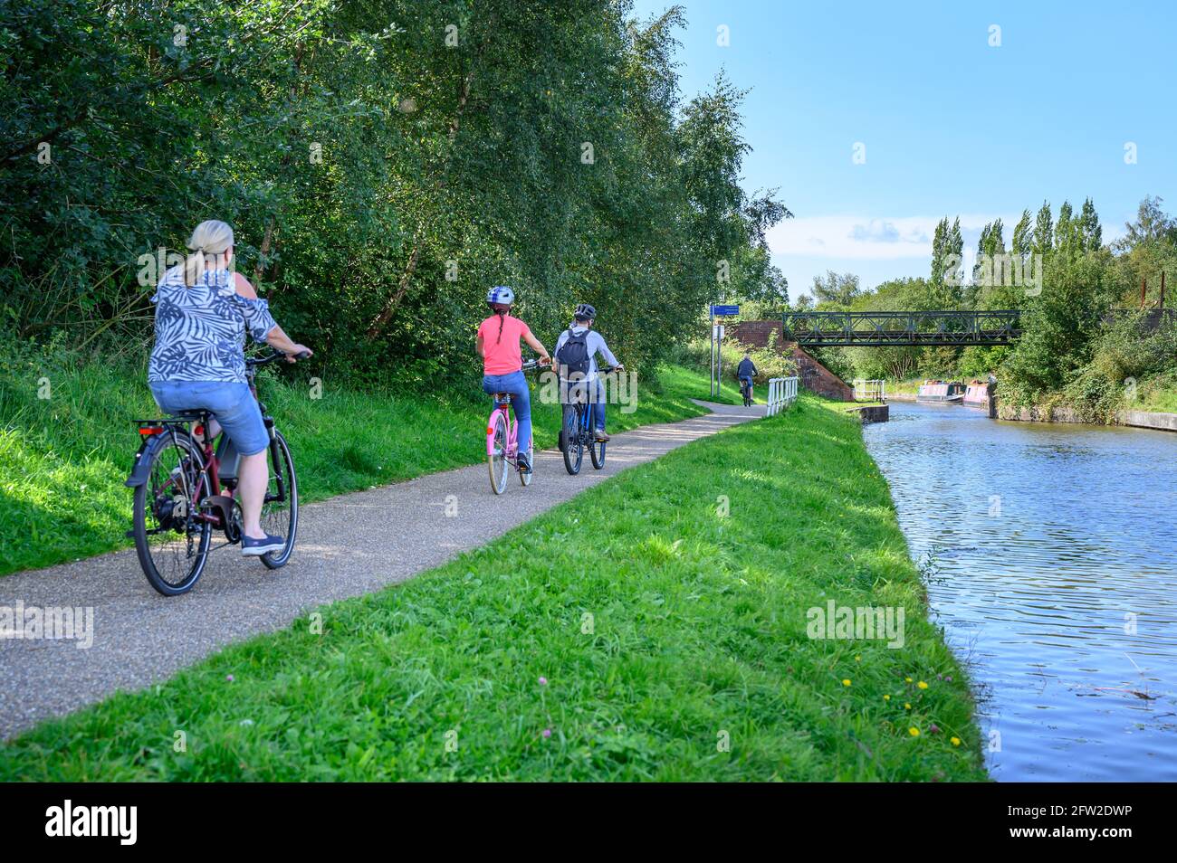 Boothstown marina hi-res stock photography and images - Alamy