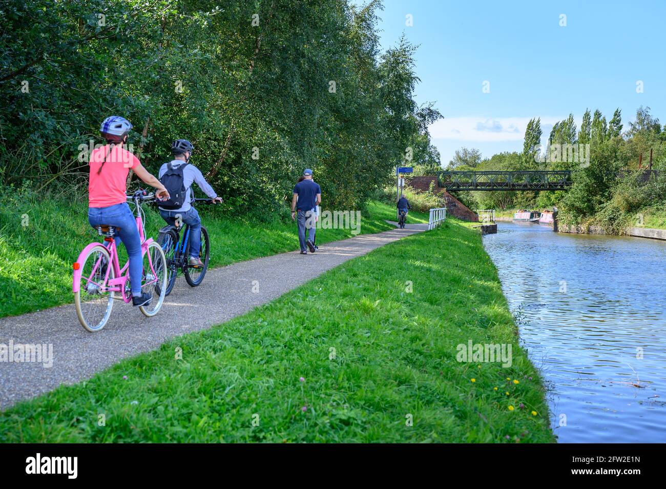Boothstown marina hi-res stock photography and images - Alamy