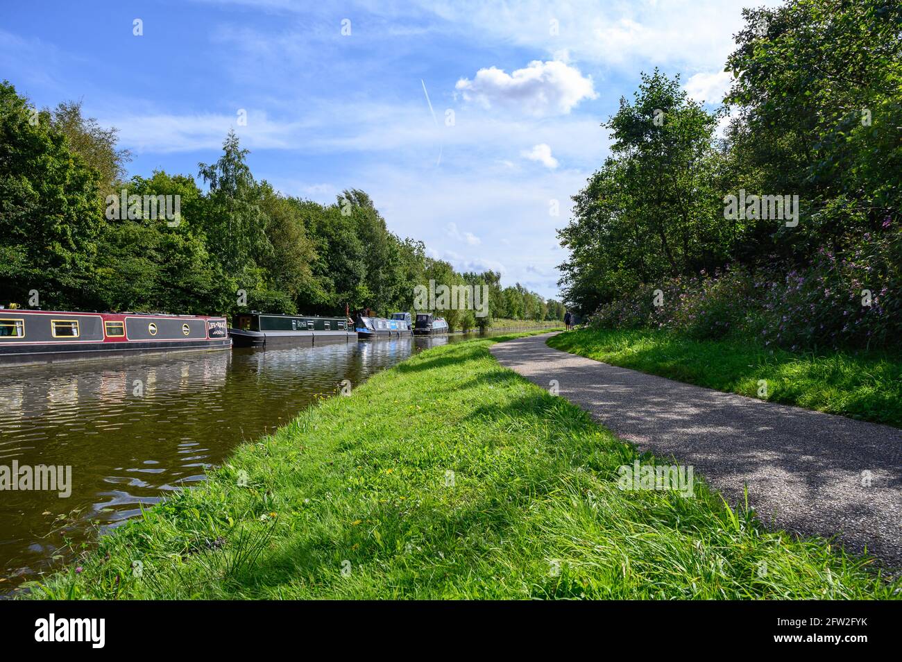 Boothstown marina hi-res stock photography and images - Alamy