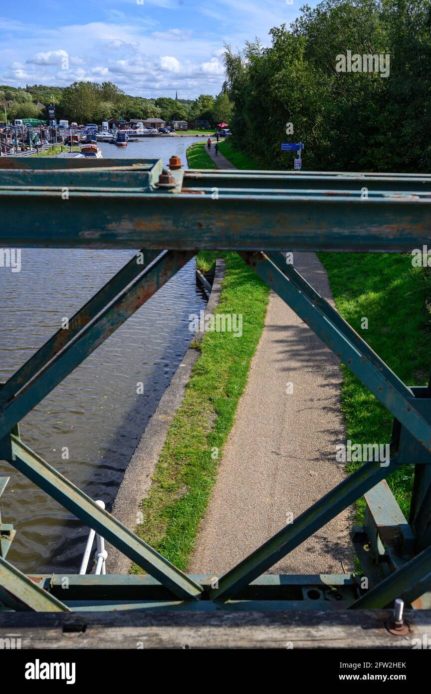 Boothstown marina hi-res stock photography and images - Alamy